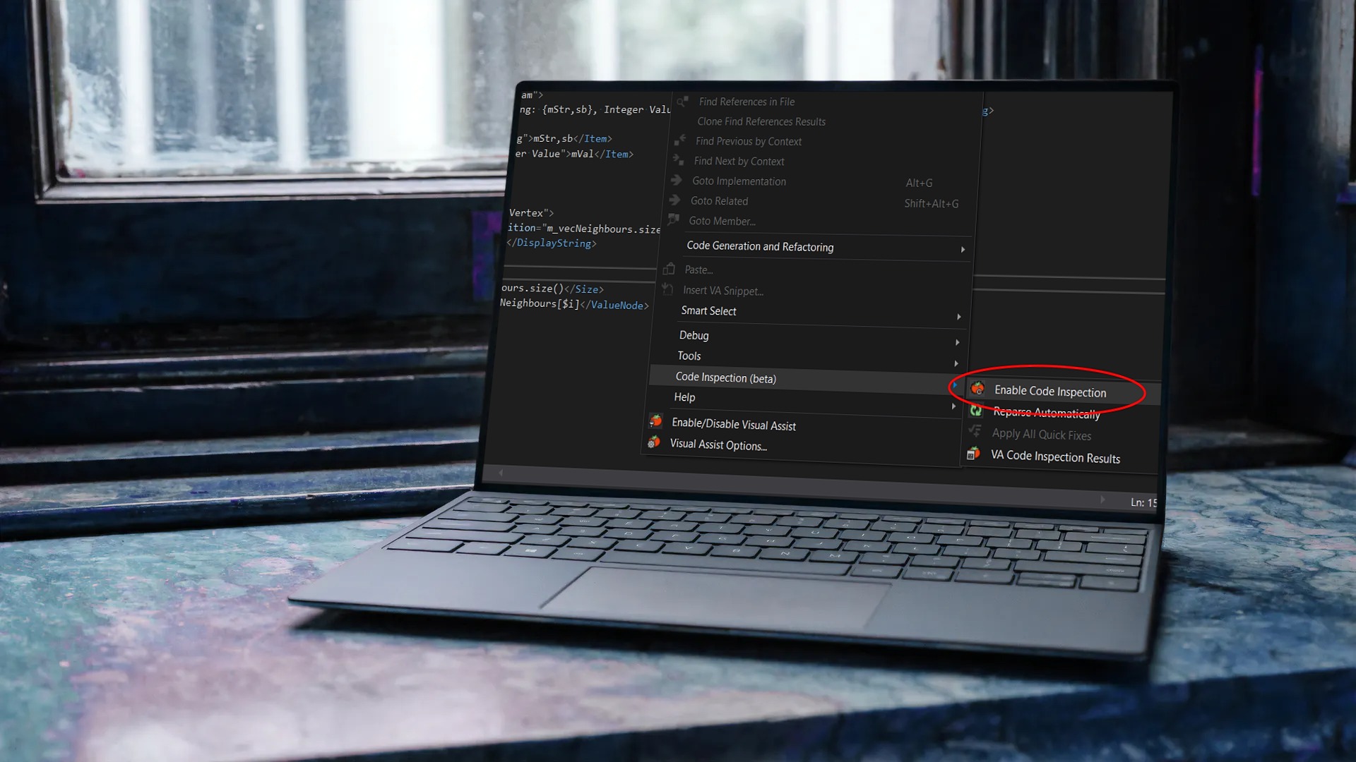 How to Modernize C++ Code with Visual Assist in Five Easy Steps