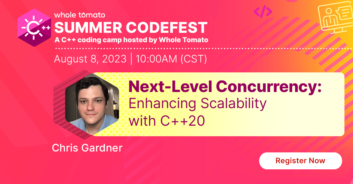 Summer Codefest Next Level Concurrency Enhancing Scalability With C